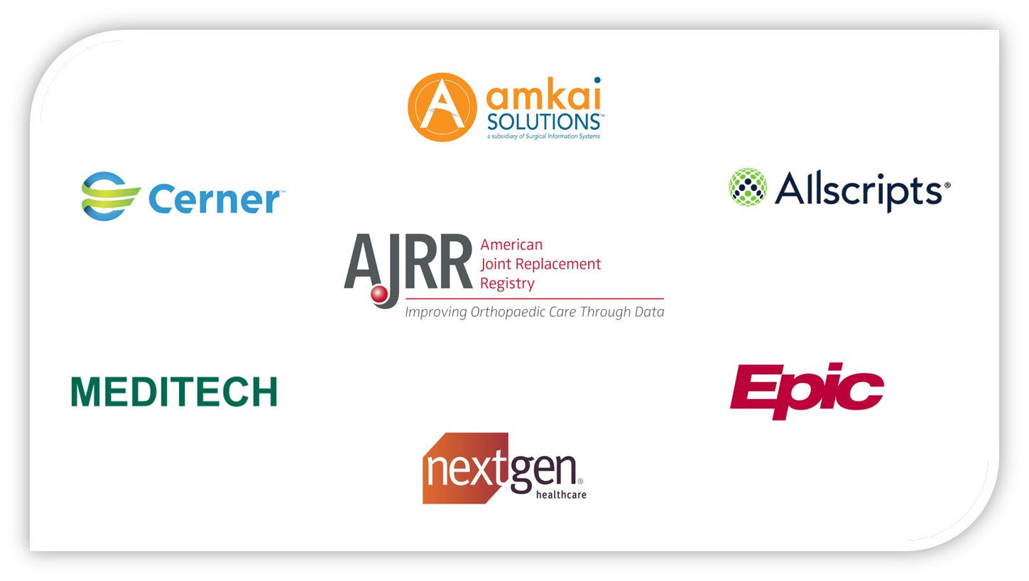 EHR and Registry Interoperability